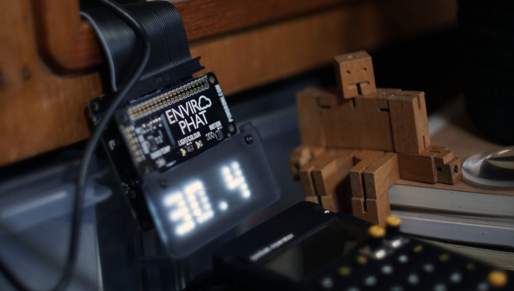 XXIIVV Weather Station